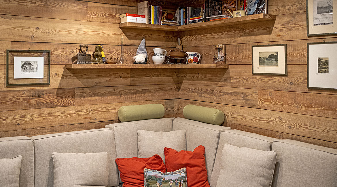 Wood Panelling | SILD: The Parquet Floor Masters